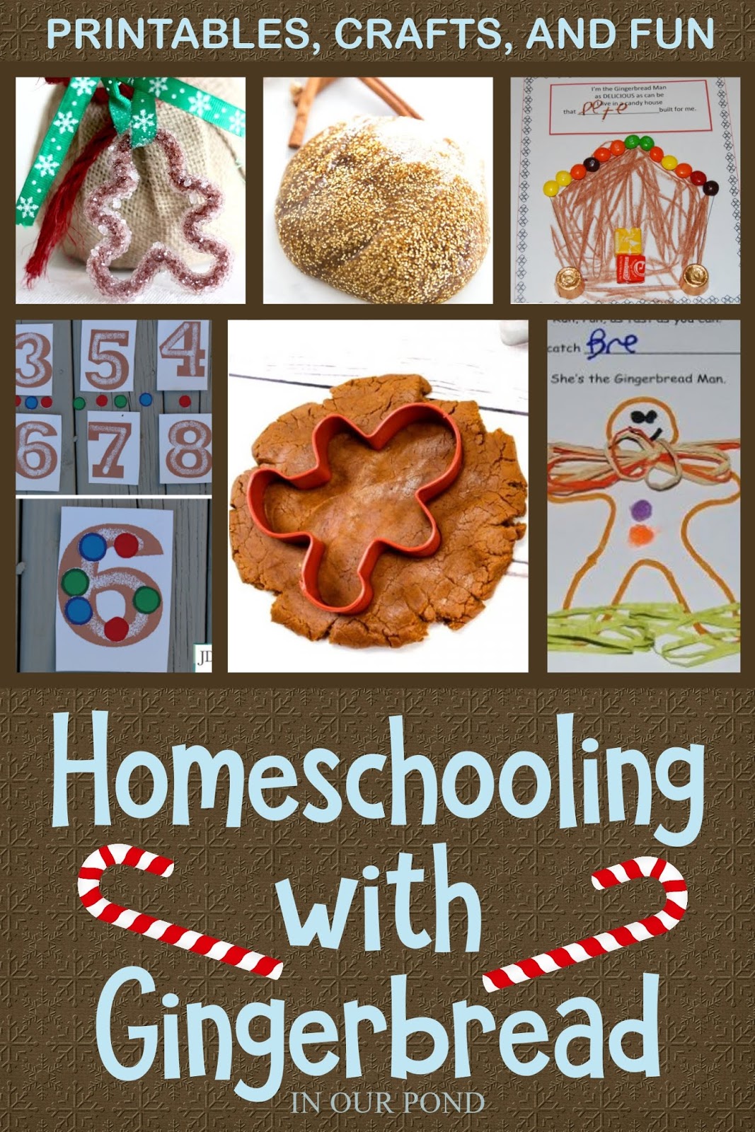 Homeschooling with Gingerbread