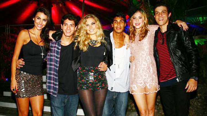 Rebeldes: Galeria de Fotos - Veja Imagens da Novela Rebelde - Rede Record