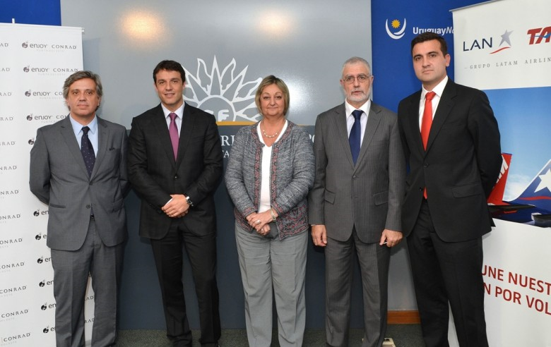 Aerolínea TAM unirá Punta del Este y Sao Paulo a partir de julio ...