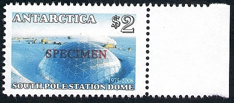 Antarctica Post - Page Two