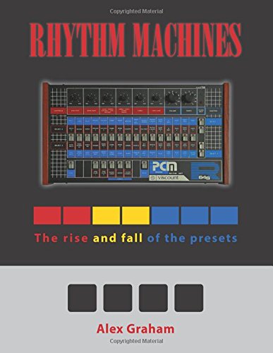 MATRIXSYNTH: Rhythm Machines: The rise and fall of the presets by Alex ...