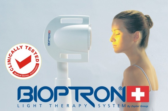 Terapias de Luz Bioptron : Bioptron Pro I
