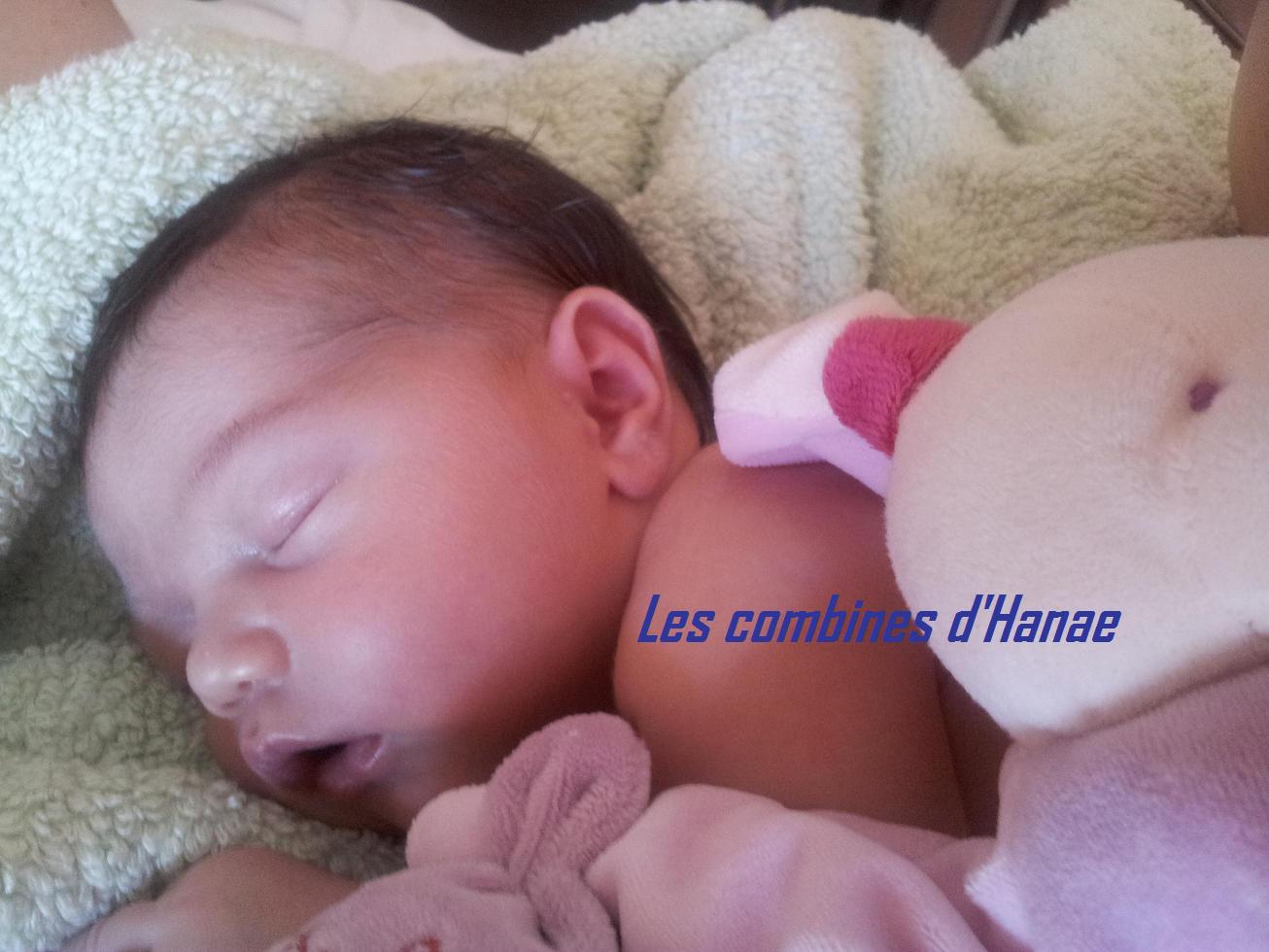 Les petites combines d'Hanae...: Mon baby boom!{récit accouchement}