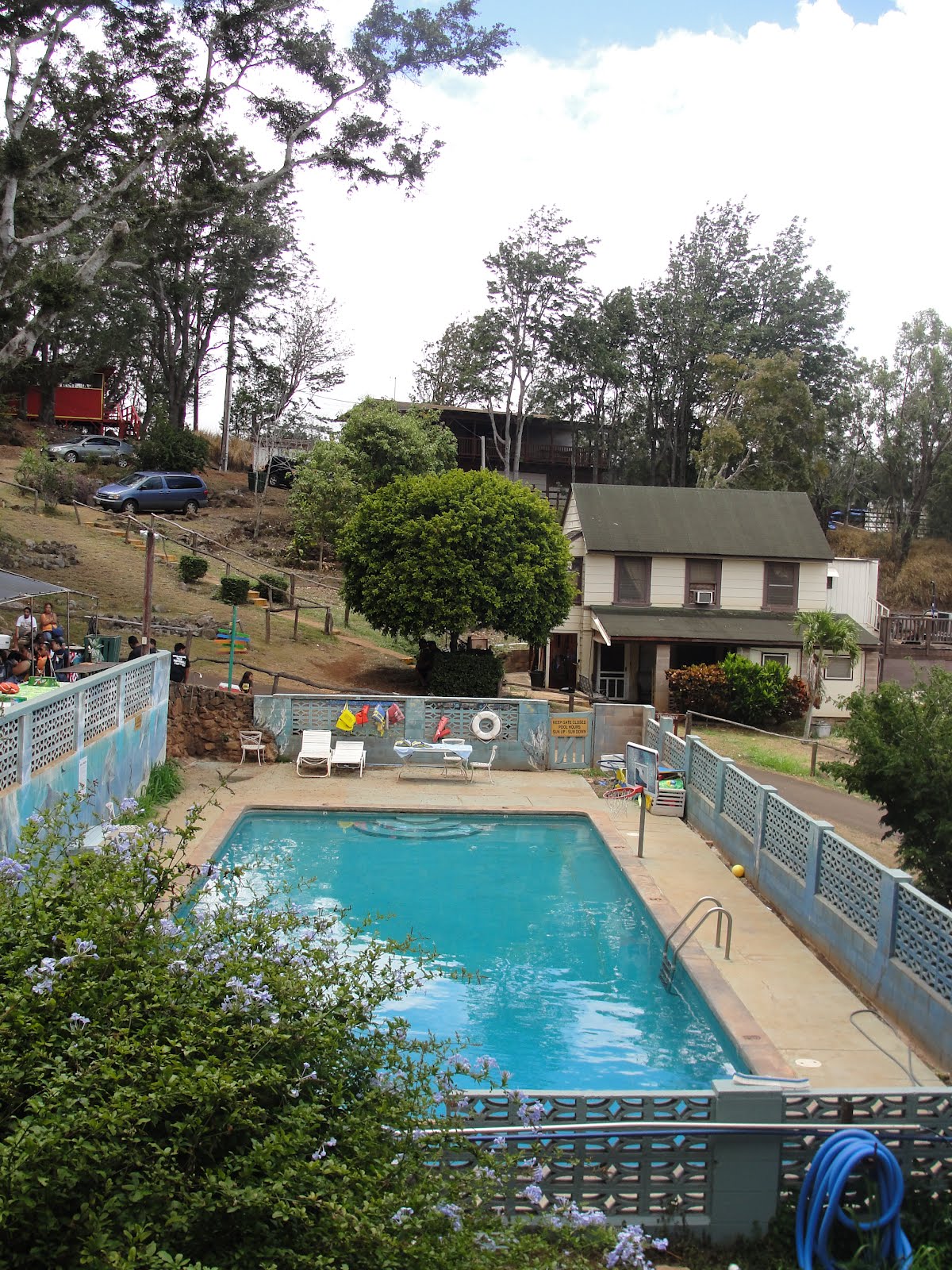 808 Hiker Hui: Camp Timberline w/ The Saber Pride