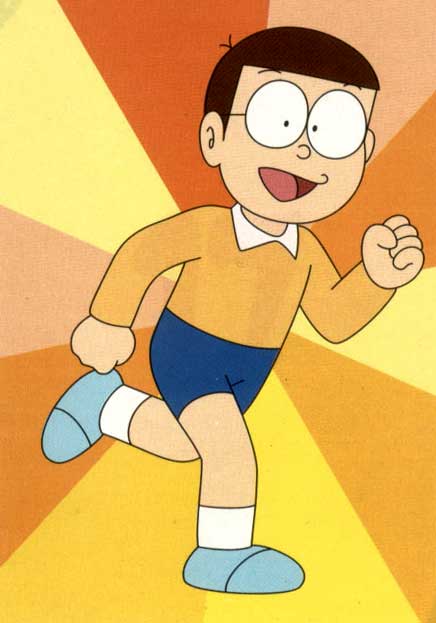 Japanese Lovers Tokoh Tokoh Utama Dalam Doraemon