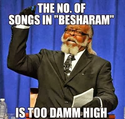 BESHARAM BOLLYWOOD RANBIR KAPOOR MOVIE FUNNY PICTURES | FUNNY INDIAN ...