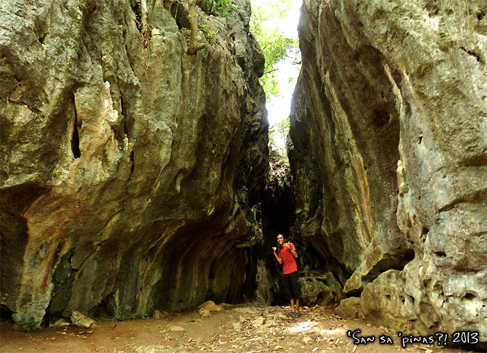 Sa Calinawan Cave - Tanay, Rizal