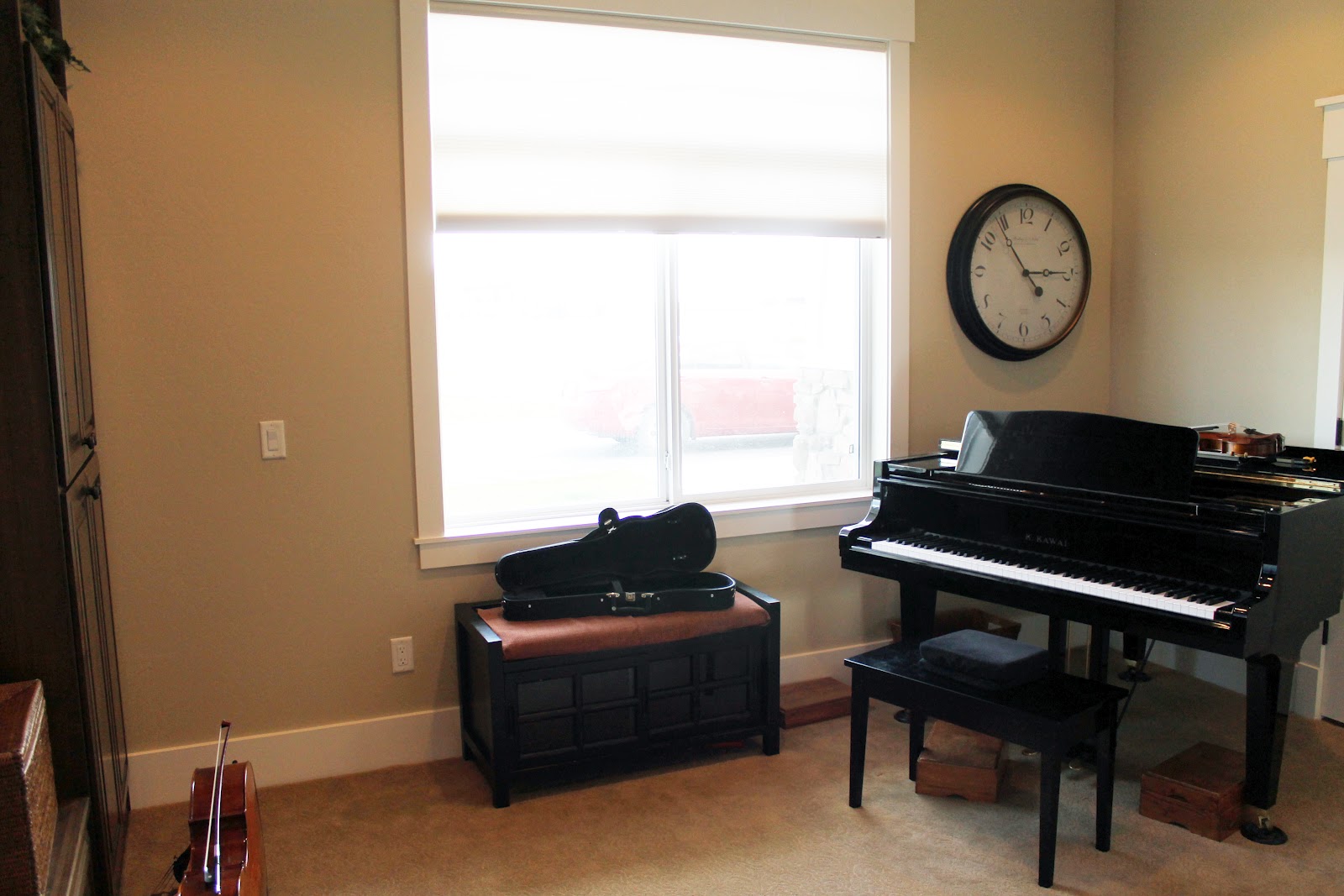 Making Music - Chris Loves Julia