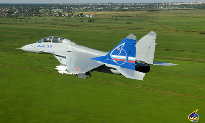 Defensa y Armas: Un nuevo competidor MiG-35 / MiG-35D