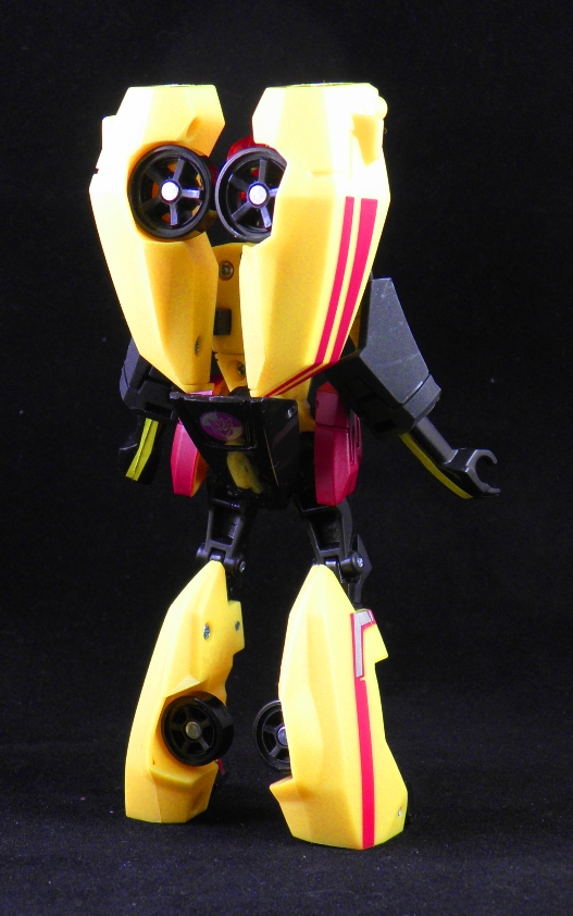 She's Fantastic: Transformers: Animated DRAG STRIP!