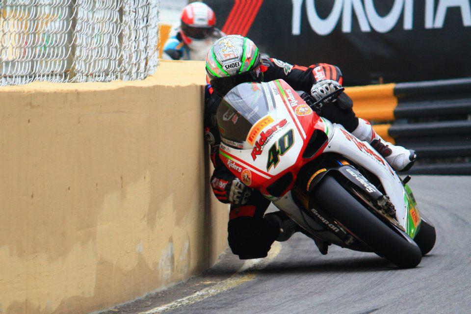 2011 Macau Motorcycle GP - RocketGarage - Cafe Racer Magazine