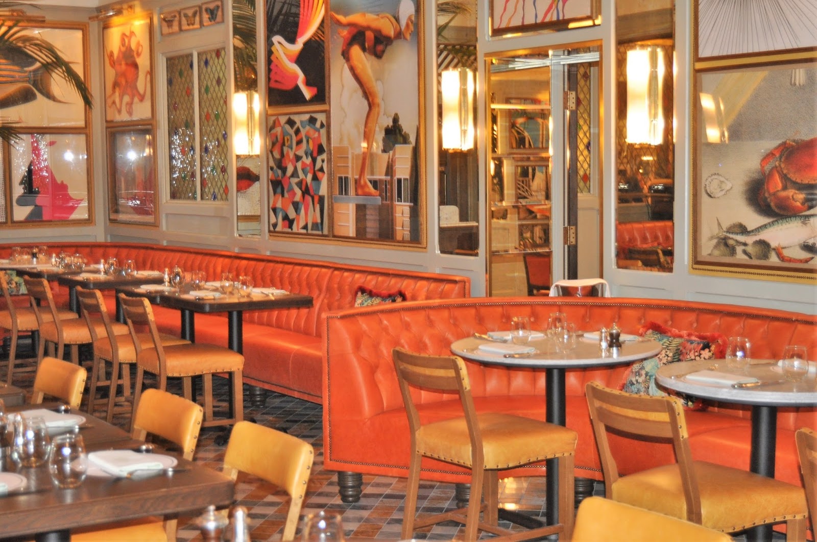 Foodie Friday - Brunch at the Ivy, Brighton | Modern Bric a Brac