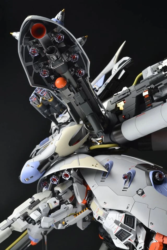 Custom Build: RE/100 Nightingale "Long Range Support Type"