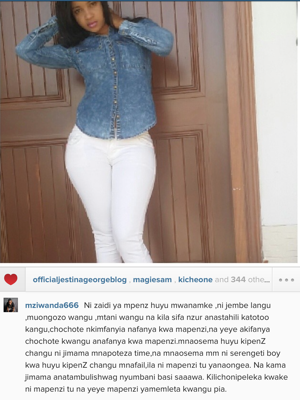 Bongojamii Mapenzi Yana Raha Yake Jamani Haya Ndiyo Maneno Ya Kimahabba Na Matamu