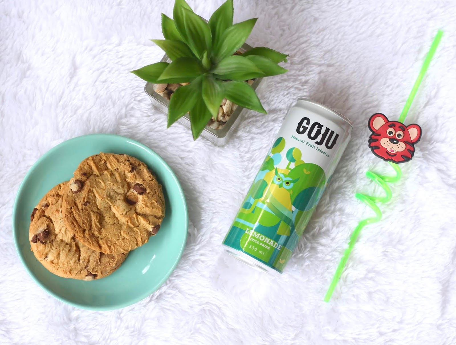 Goju Natural Fruit Infusion Drinks - Gastronomida