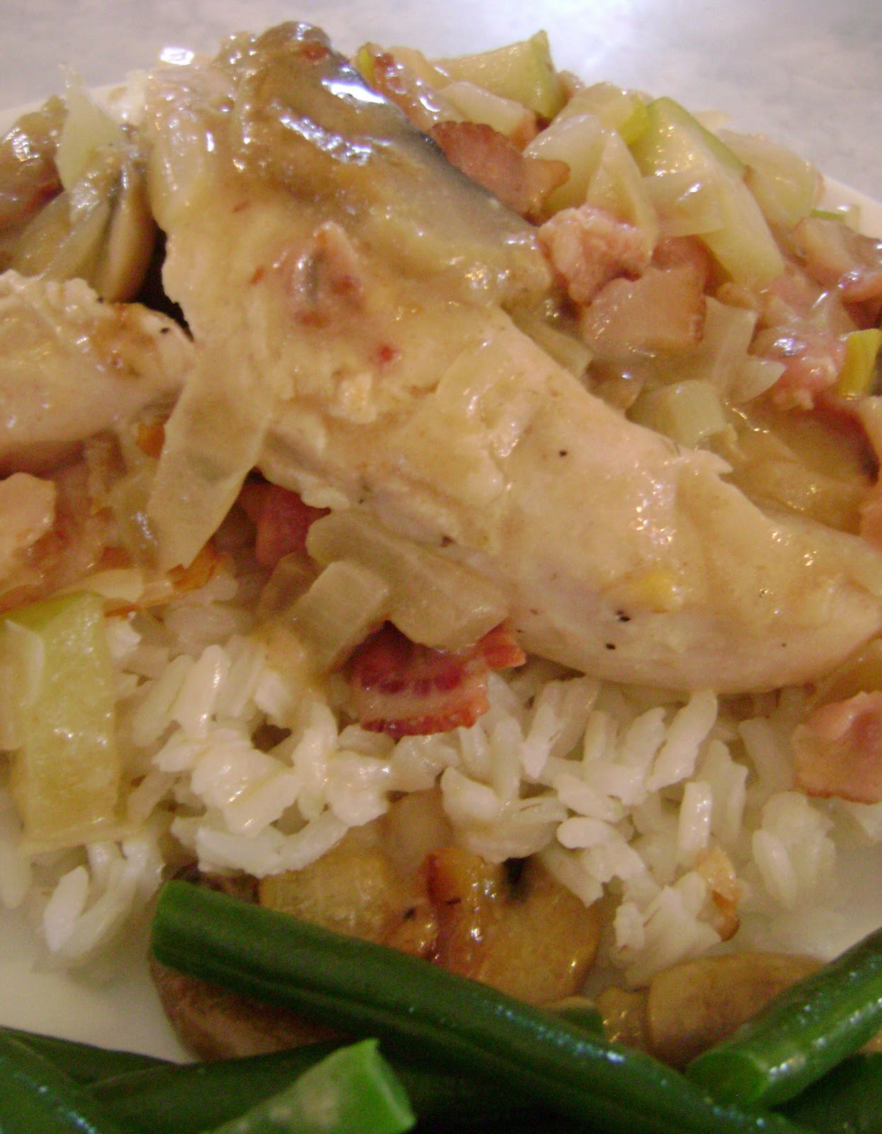 Jo and Sue: Country Club Chicken