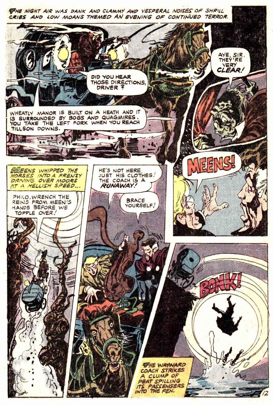 THE HORRORS OF IT ALL: The Hellfire Club (PART TWO)