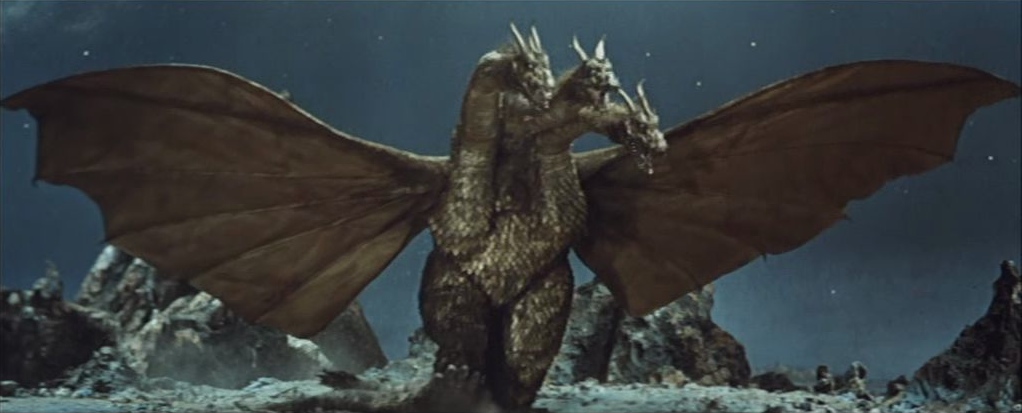 Cult Movie Reviews: Godzilla: Invasion of the Astro-monster (1965)