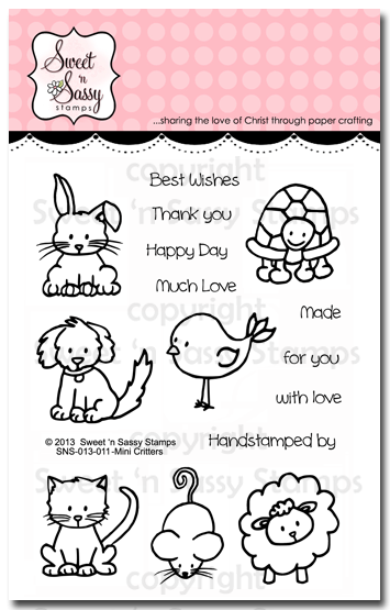 Sweet 'n Sassy Stamps: Seasons Givings and January 2015 Happenings