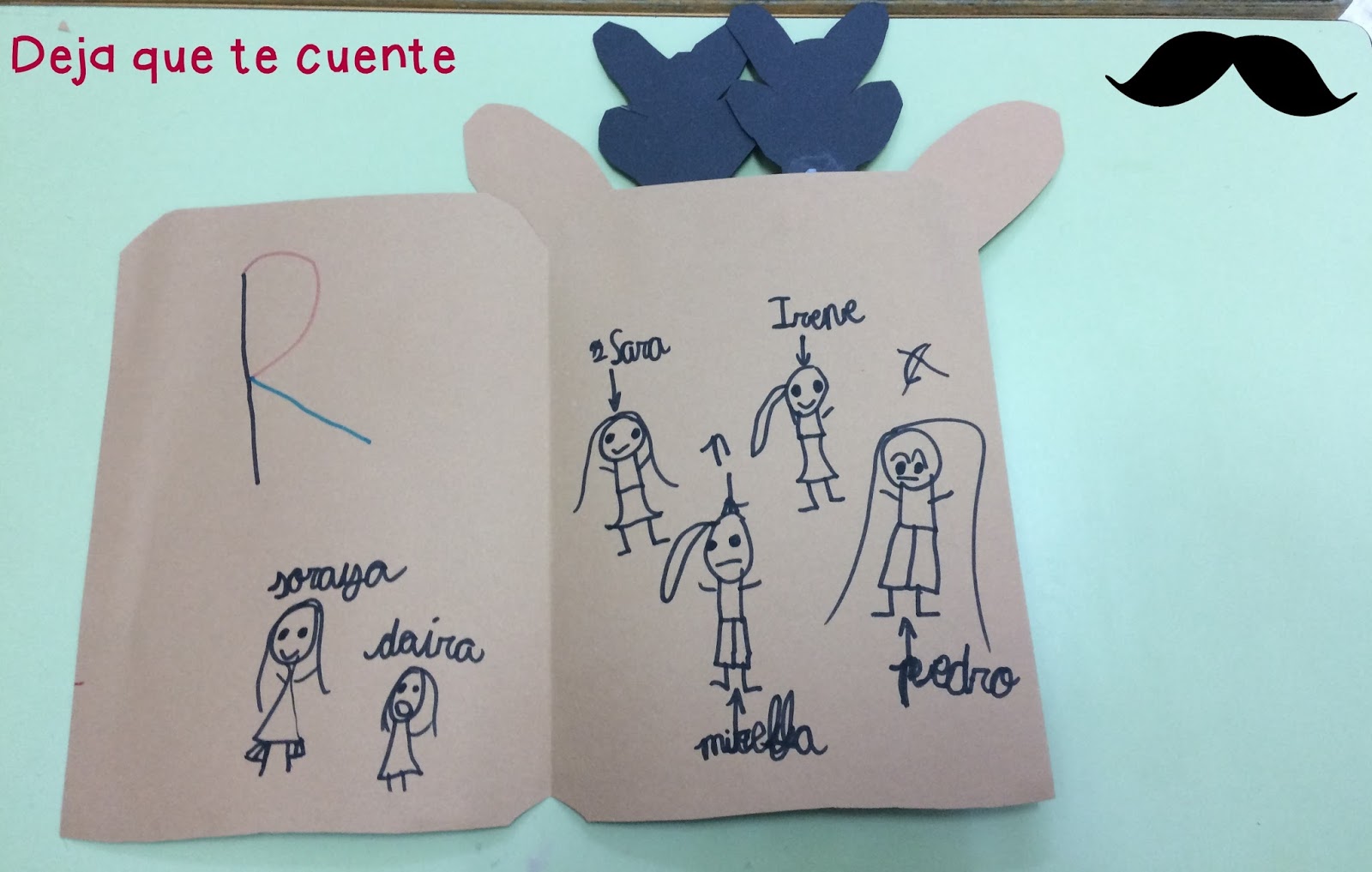 Deja que te cuente...: Con R de reno