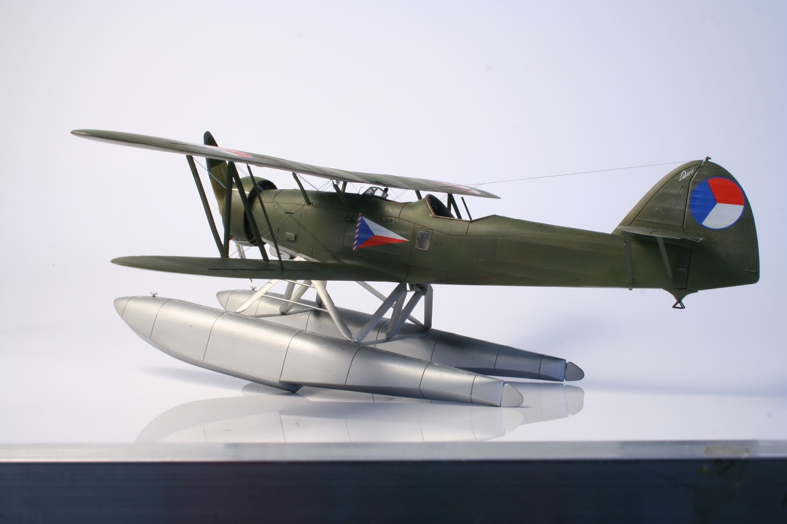 1/72 - Letov Š-328 & Š-328v Šmolík by Special Hobby - released - new ...