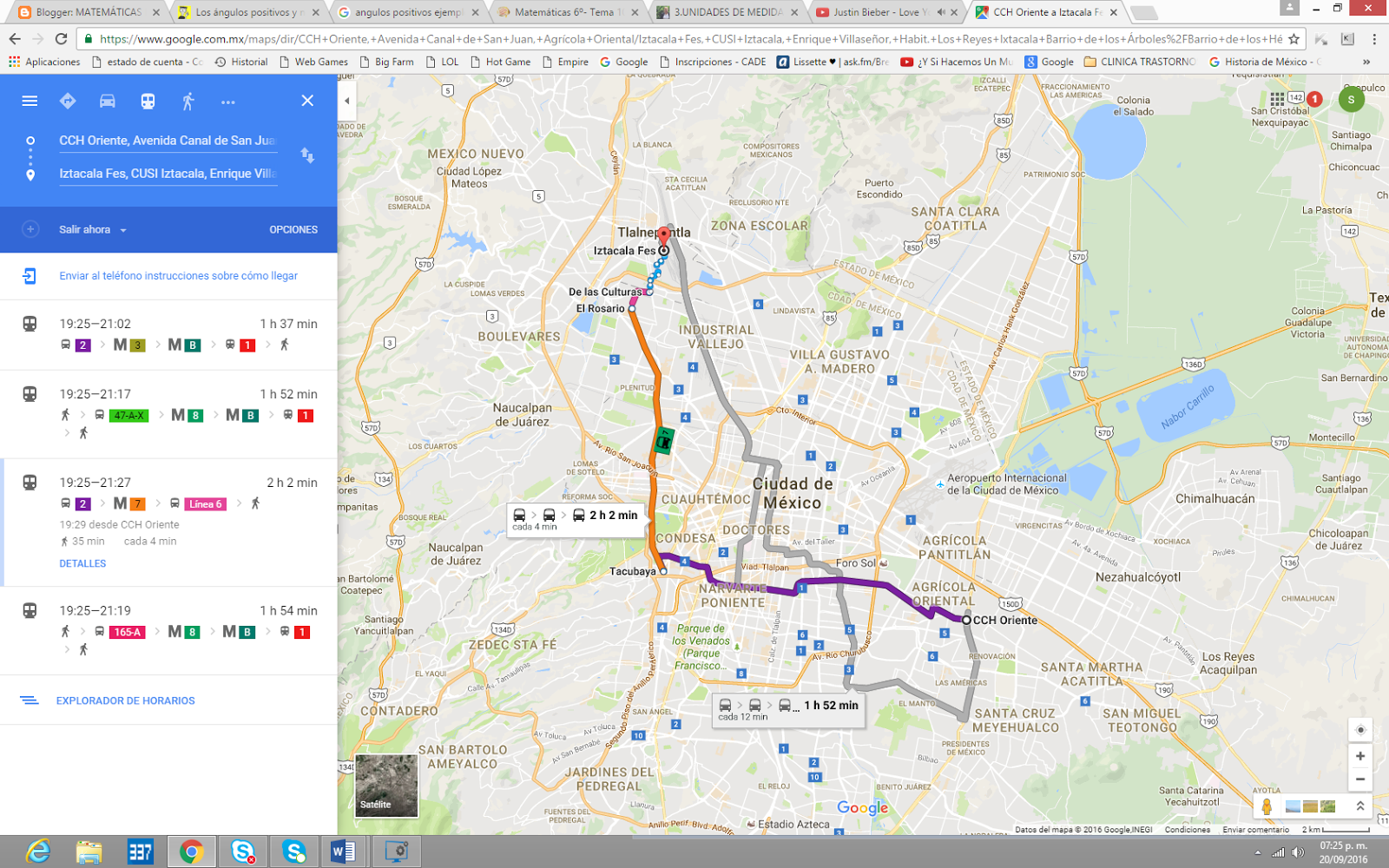 MATEMÁTICAS III_SMRC: MAPAS DE LOCALIZACIÓN