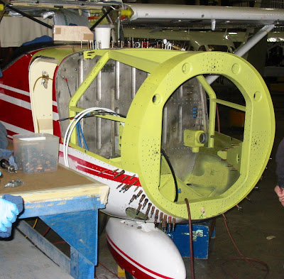 OttaviaNOTES: Soloy Cessna 207 Arrives at JAARS