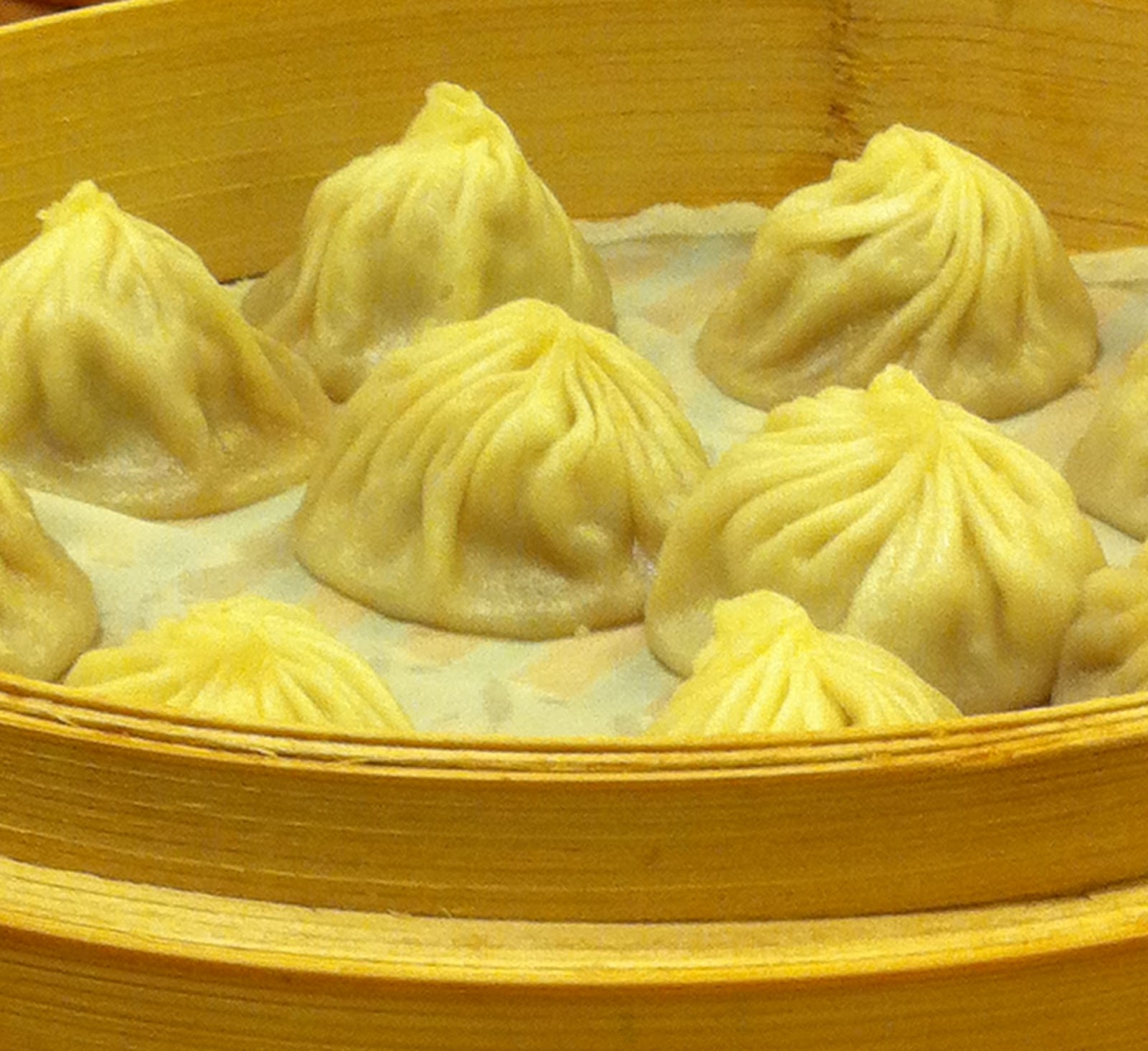 Om Nom Gastronomy: XLB in Taipei: Din Tai Fung/ 鼎泰豐