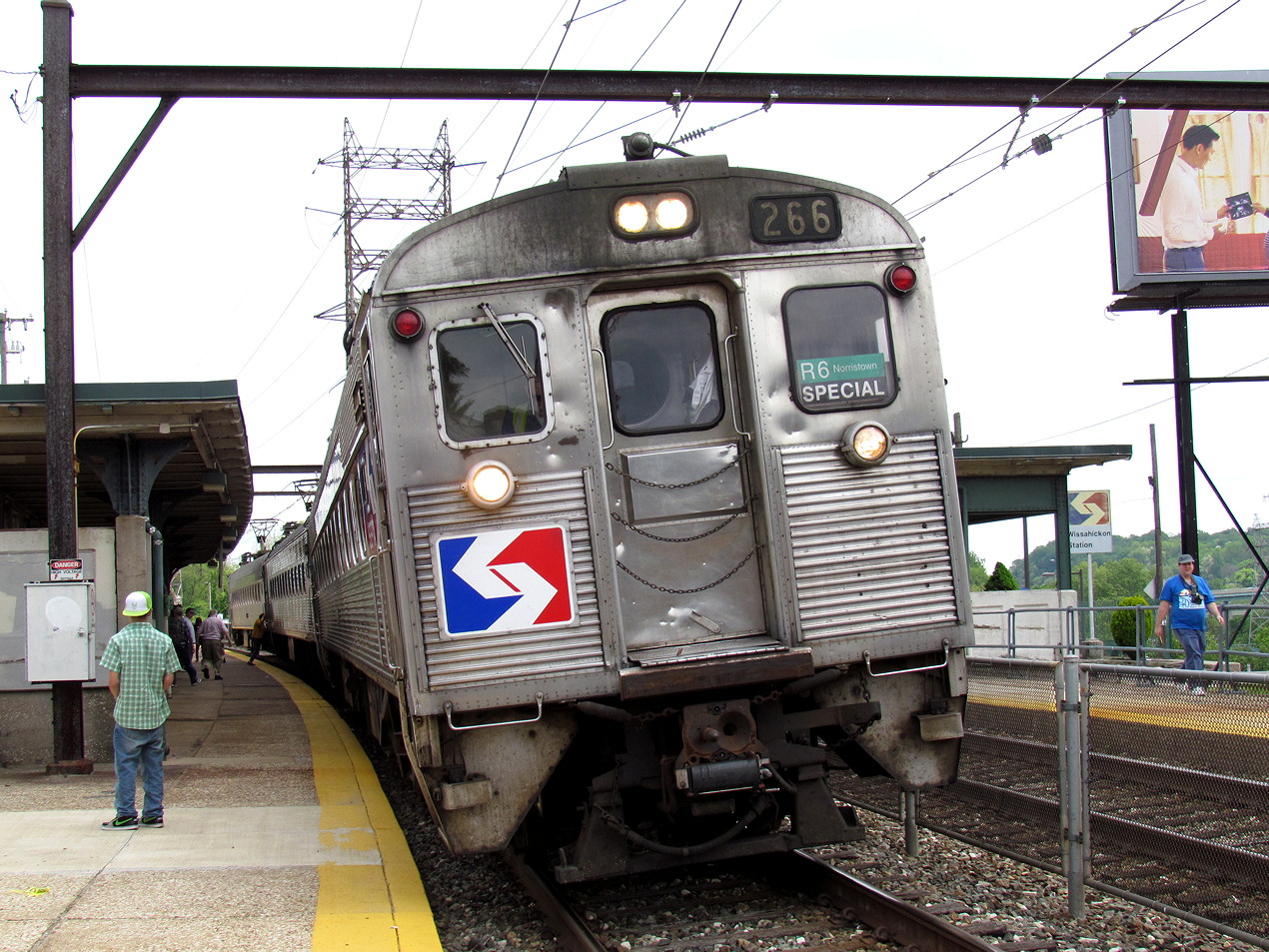 Jersey Mike's Rail Adventures: 12-05-05 PHOTOS: Farewell II the ...