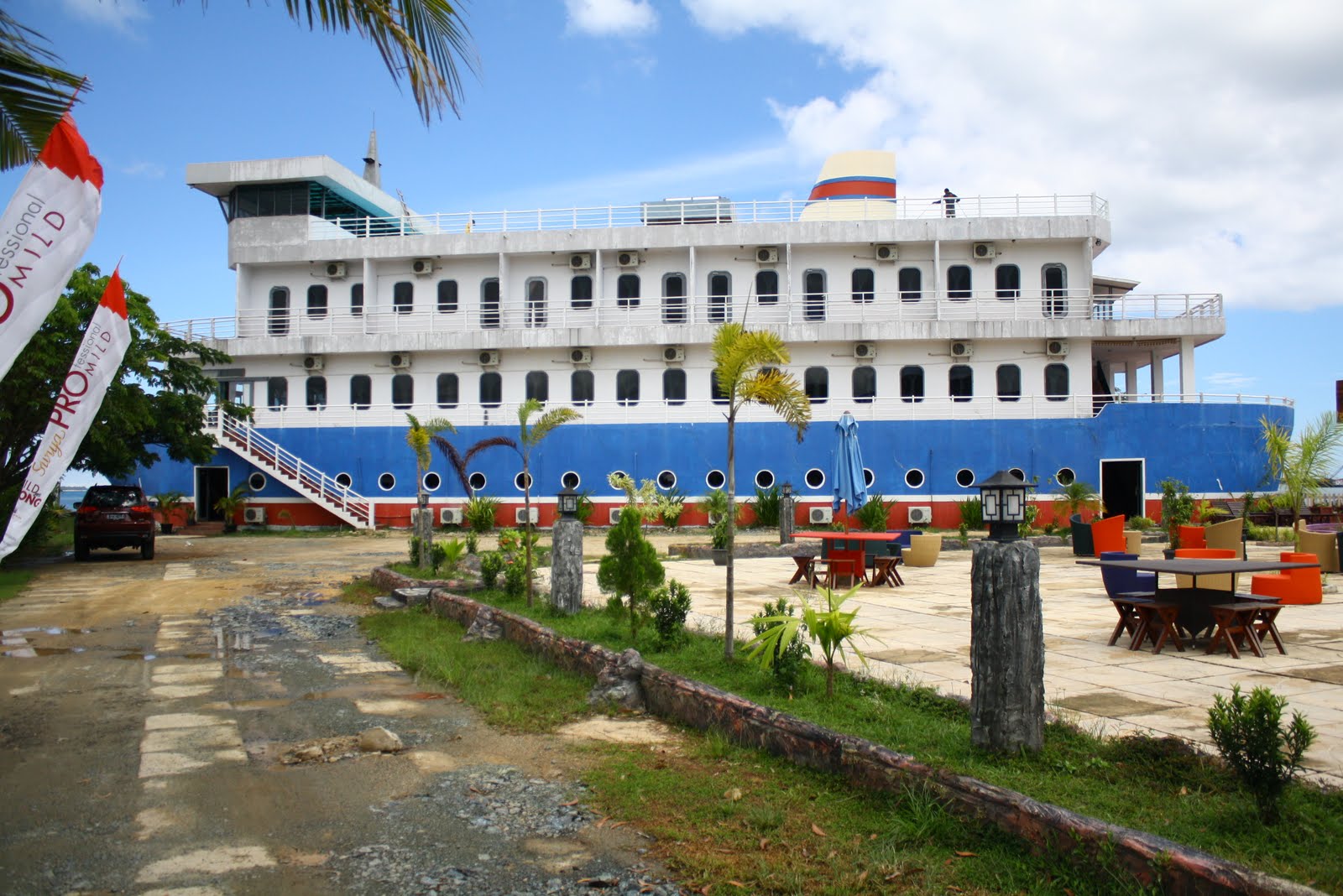 Kota Sorong ~ Bumi Nusantara