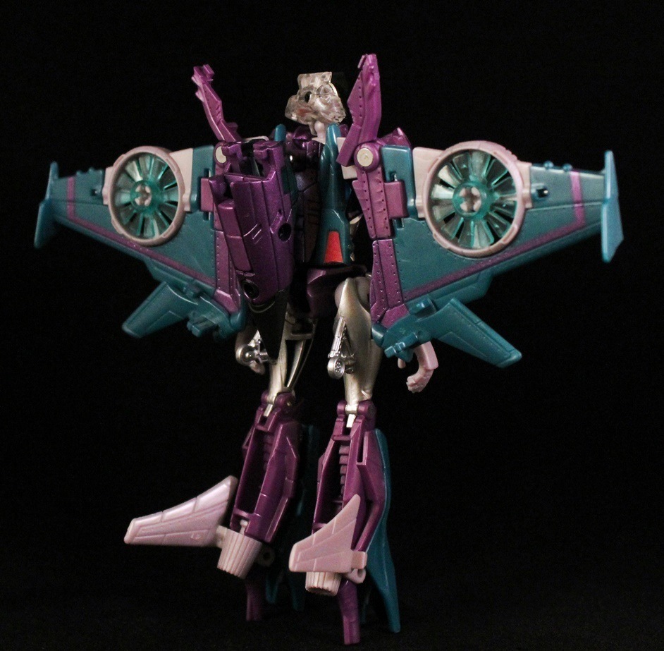She's Fantastic: Transformers Legends - SLIPSTREAM!