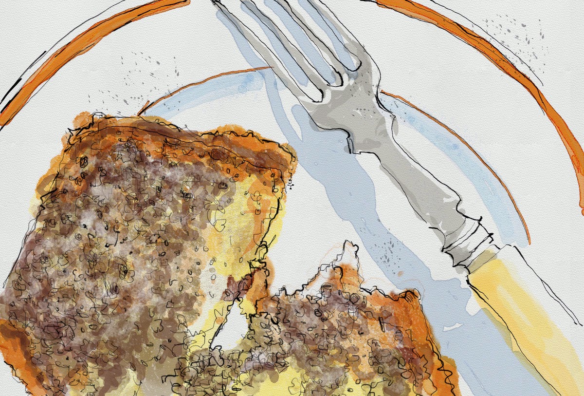 Brookwood Letters: Faffing