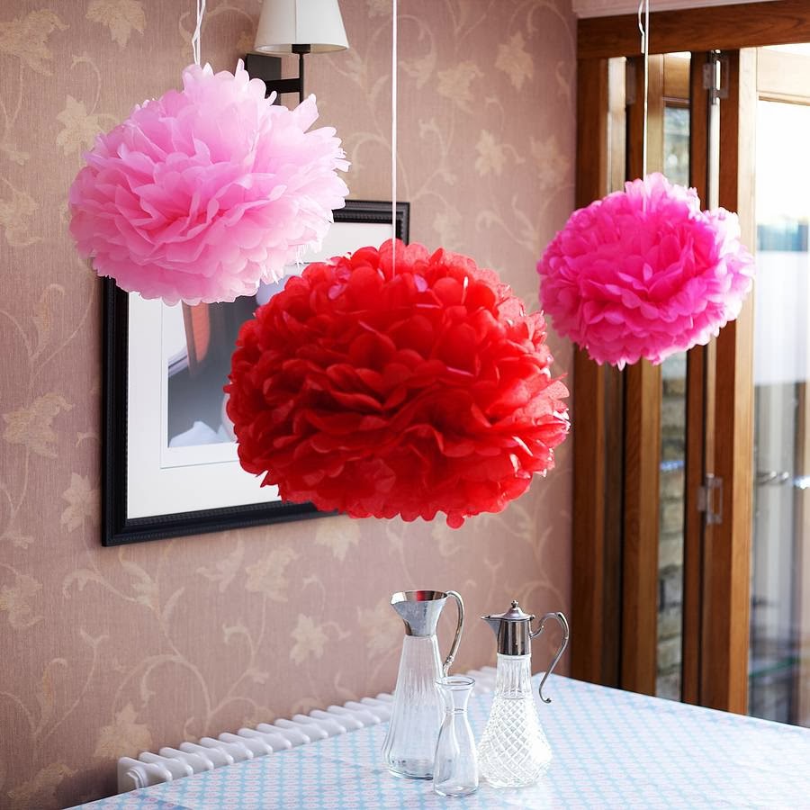 .: COMO HACER POMPONES