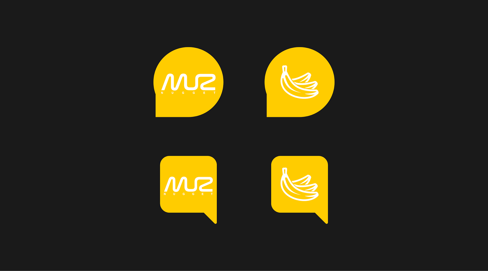Dyne Creative Studio: MUZ LOGO DESIGN (FOR SALE)