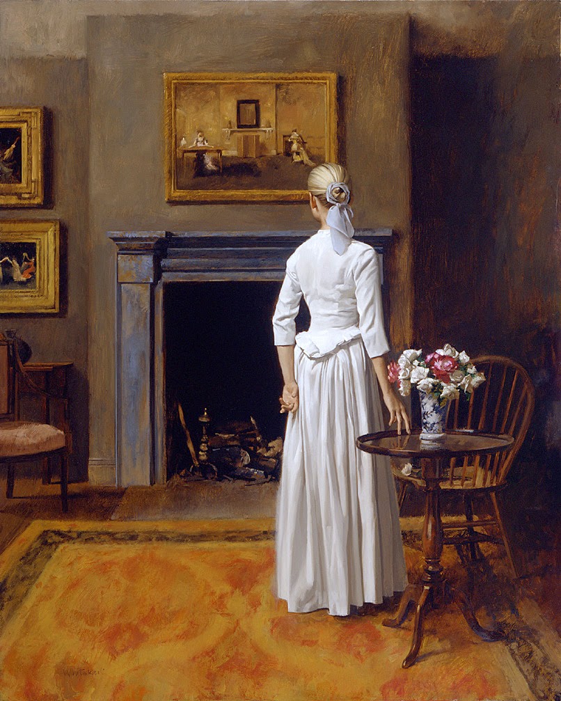 Американский художник William Whitaker.... Обсуждение на LiveInternet ...