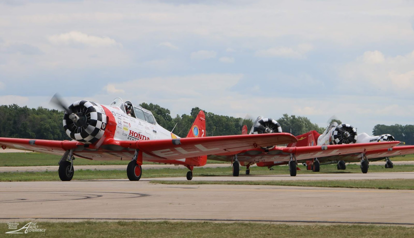 The Aero Experience: EAA AirVenture Oshkosh 2018: Airshow Performers ...