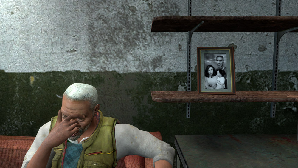 Women and Dreams: Half-Life 2