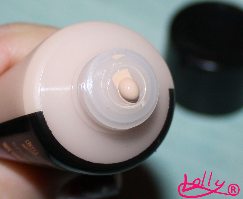 Max Factor Smooth Effect Foundation - teszt - Lolly Makeup&Beauty Blog