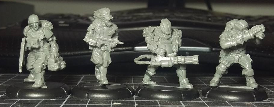 Sync's Wargaming: August 2016