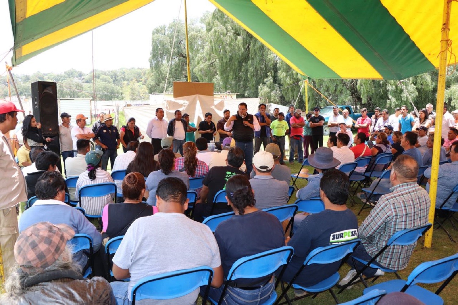 El mexiquense Hoy: Capacita IMEPI a gremio pirotécnico de Tultepec