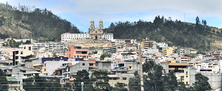 Ciudades del Ecuador: Azogues
