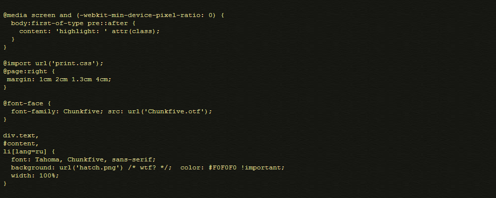 Cara Membuat Syntax Highlighter untuk menampilkan Source Code di Blog ...