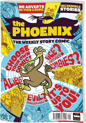 Neill's blog: Comics For 6-Year-Olds