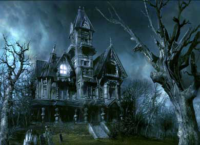 Casa Terrorifica (Especial Halloween) | Dansims