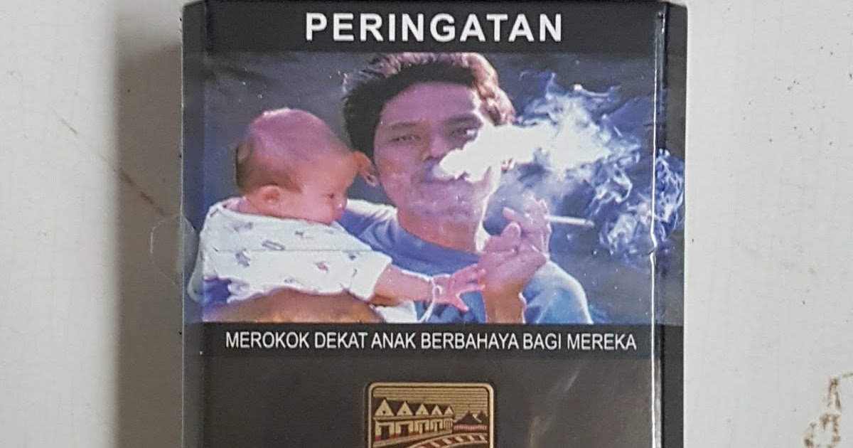 Review Rokok