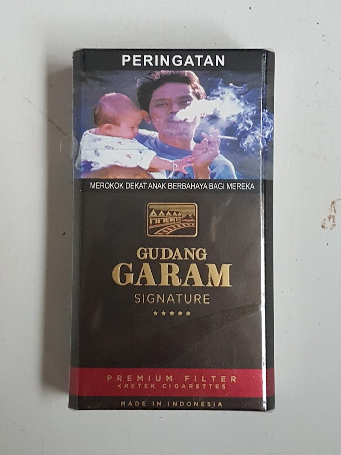 Review Rokok