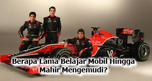 Berapa Lama Belajar Mobil Hingga Mahir Mengemudi? - Mobil Indro