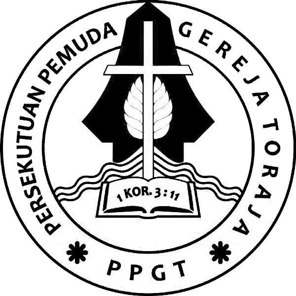 Logo PPGT Terbaru Bulat Tanpa Background HD PNG