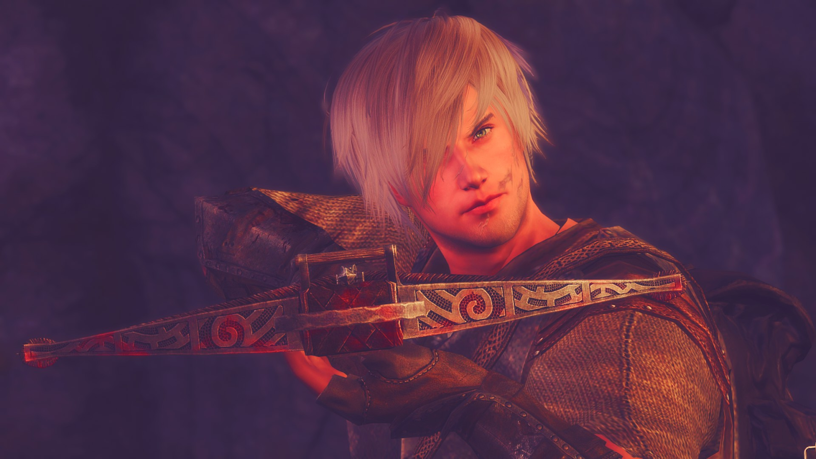 shadowtigers: Skyrim SE - Rwen - Whiterun - Hall of the Dead