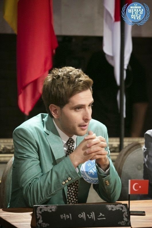 TV: What's in the future for 'Abnormal Summit' following Enes' leave?